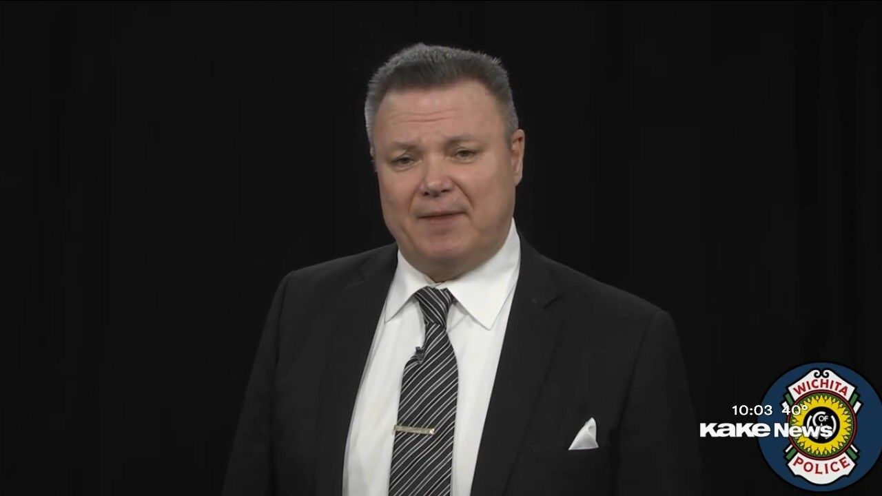 Wichita police chief 'sickened' by Memphis police body cam footage - KAKE