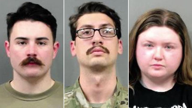 Wichita Police Arrest 3 For Sex Crimes And Giving Alcohol To Minor Kake