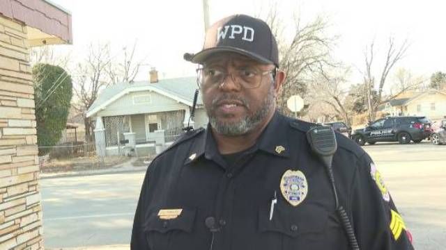 A teenager was robbed and shot Sunday afternoon in Wichita - KAKE