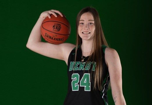 Addy Brown of Derby named Gatorade Kansas Girls Basketball Player of ...