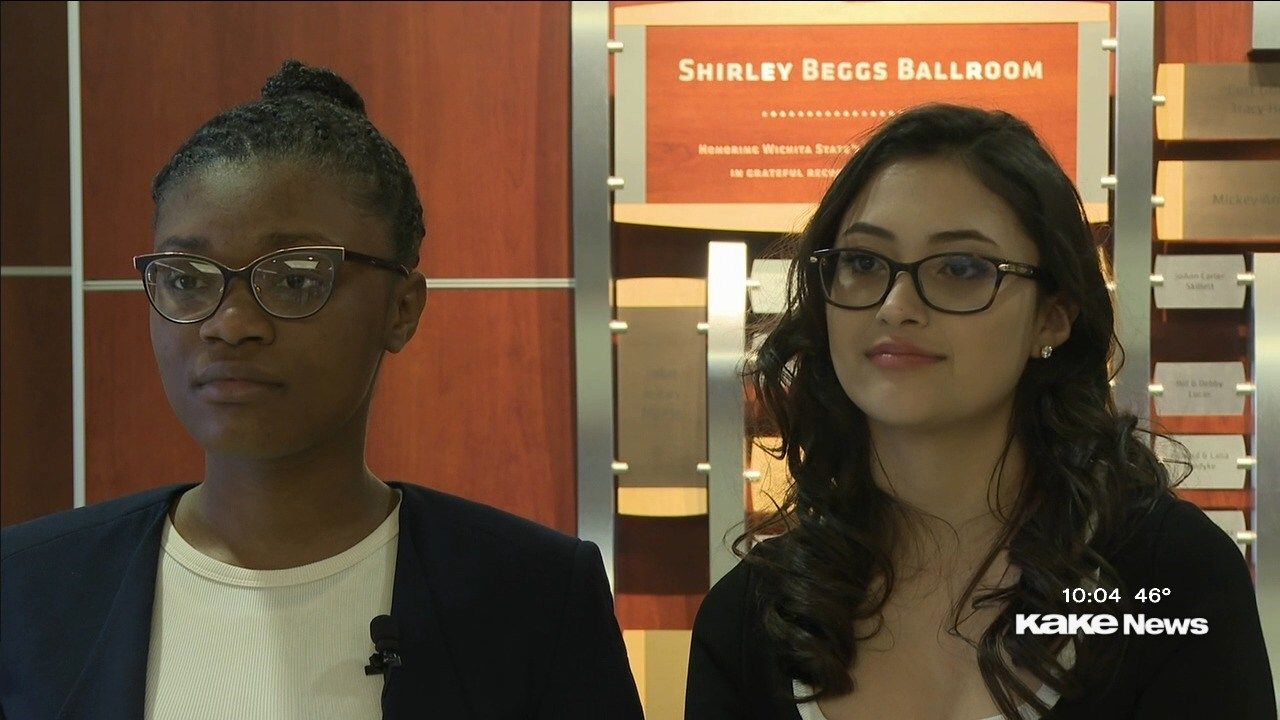 Gearing Up for next educational step - KAKE