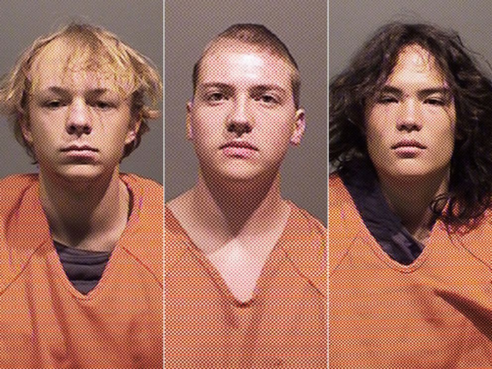 Teens Accused Of Deadly Rock Throwing Spree Formally Charged With