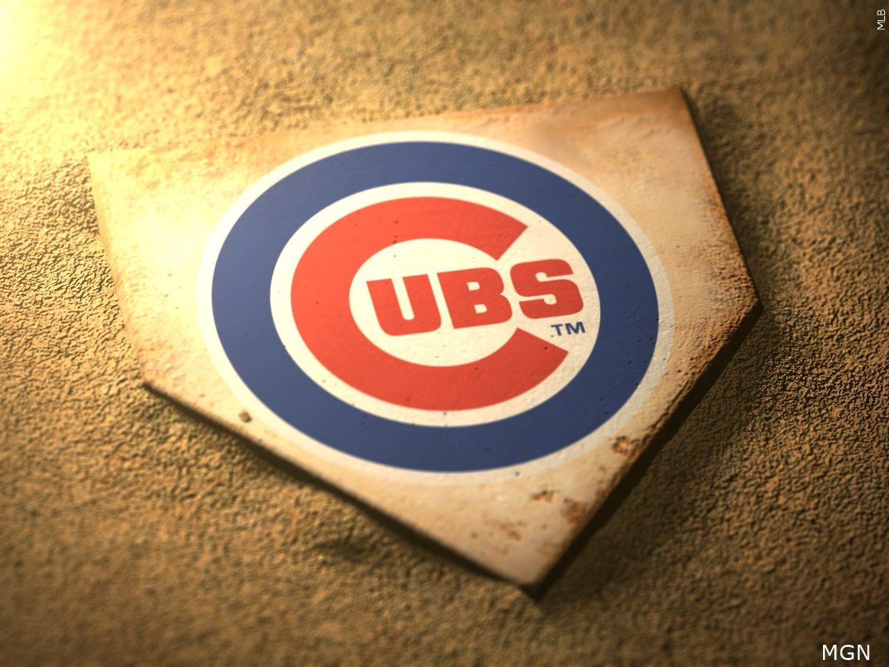 10-year-old brain cancer survivor becomes honorary Chicago Cubs bat boy ...