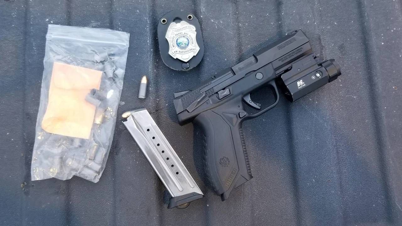 Please don't use guns to fish, Kansas officials warn - KAKE