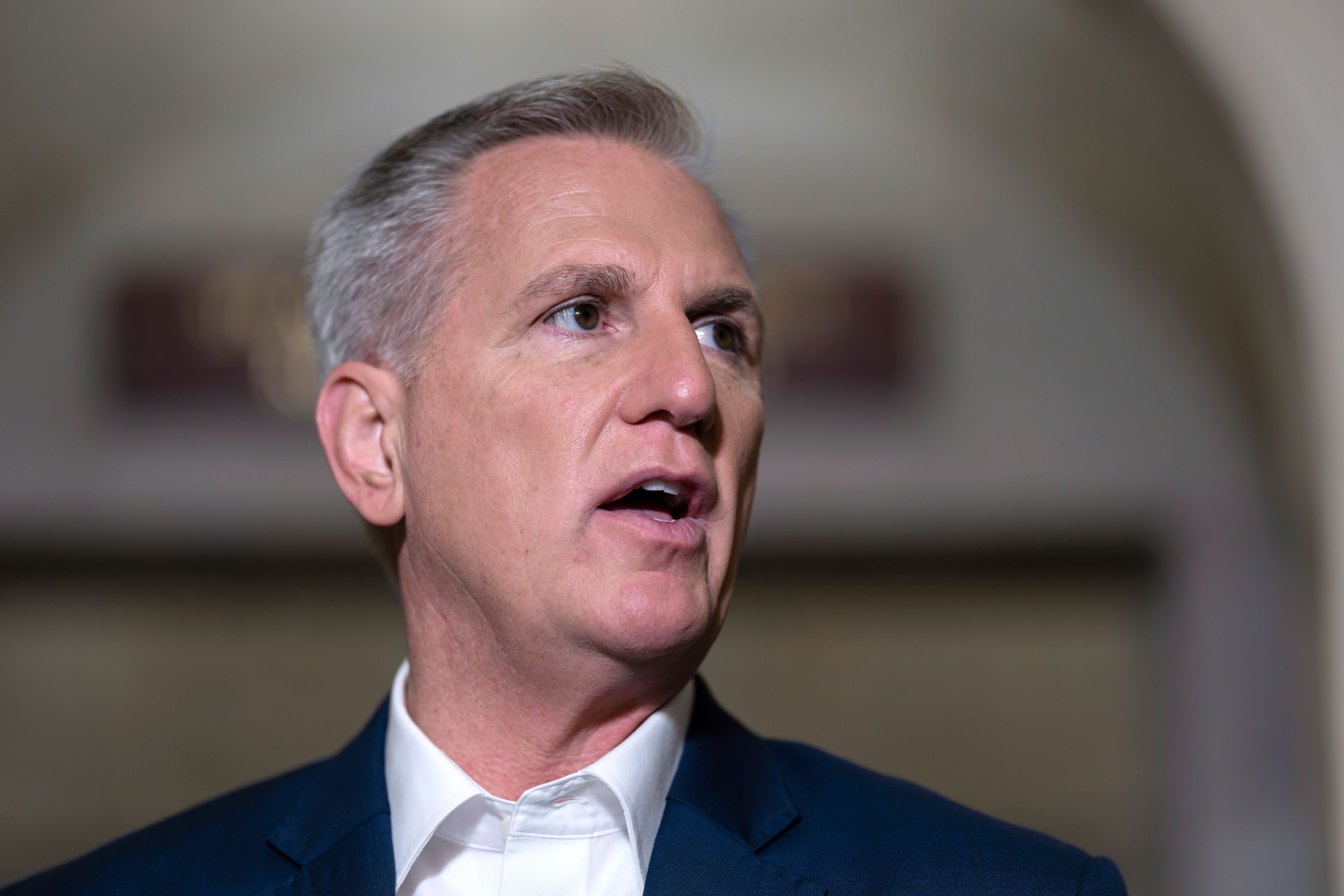 Kevin Mccarthy Retiring From Congress After Being Ousted As House