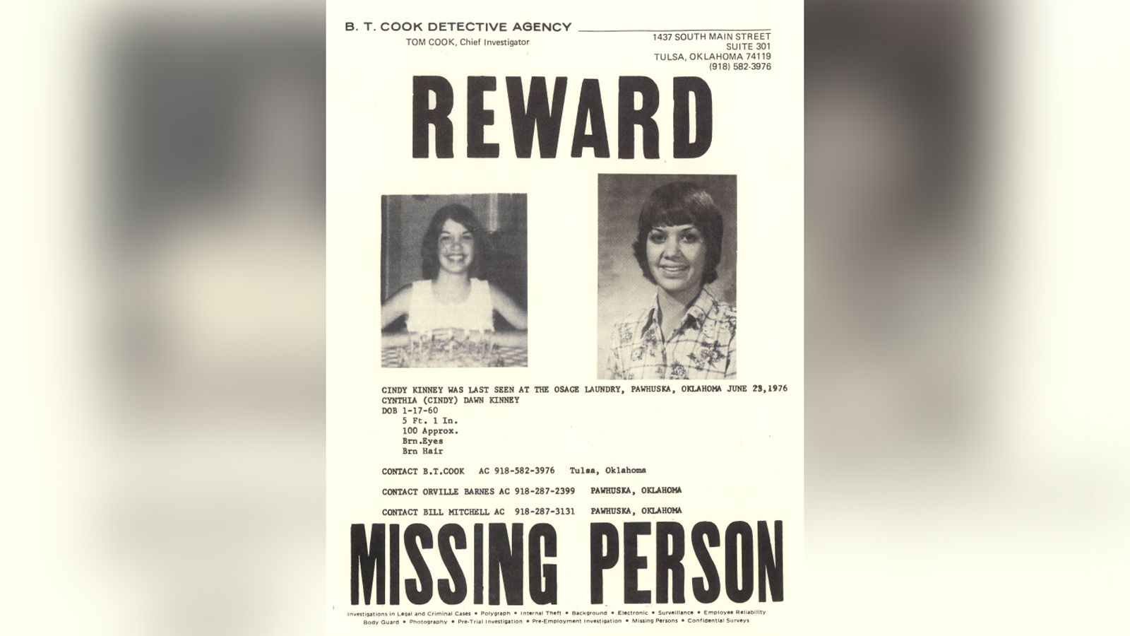 Btks Journal Links The Serial Killer To A 16 Year Old Who Went Missing
