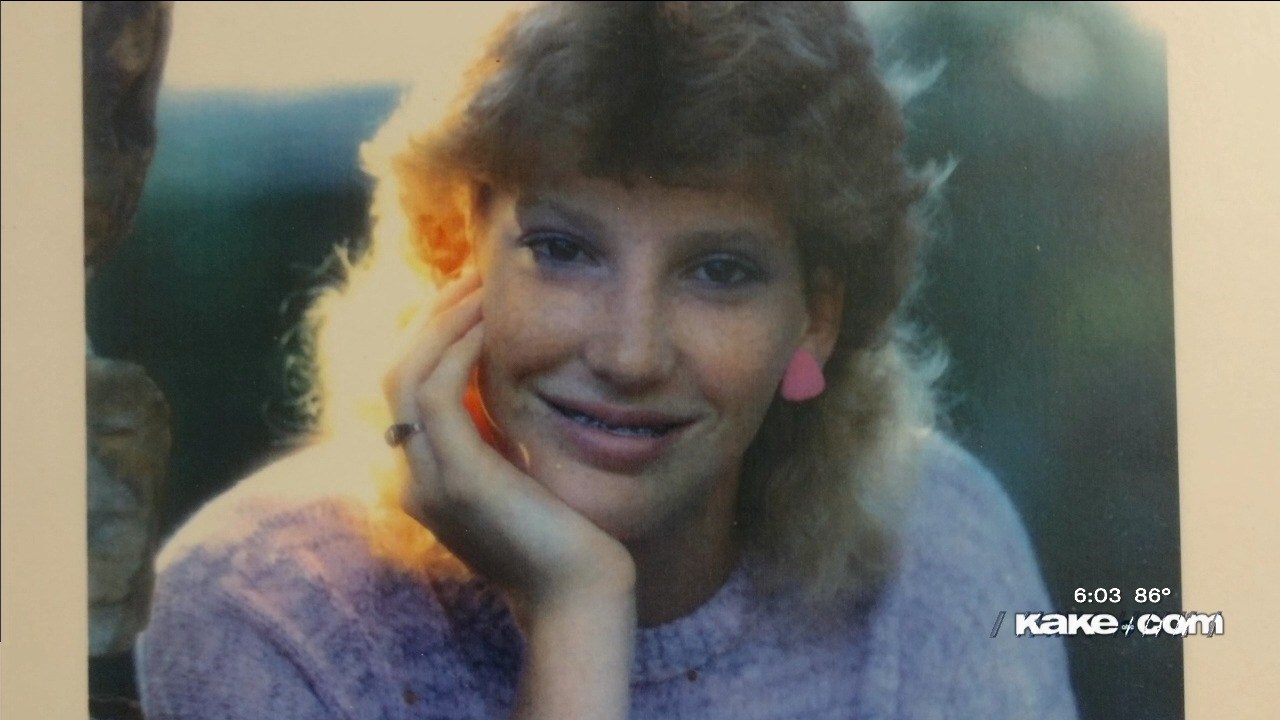 Police Solve Cold Case Murder Of Wichita Woman After 34 Years Kake