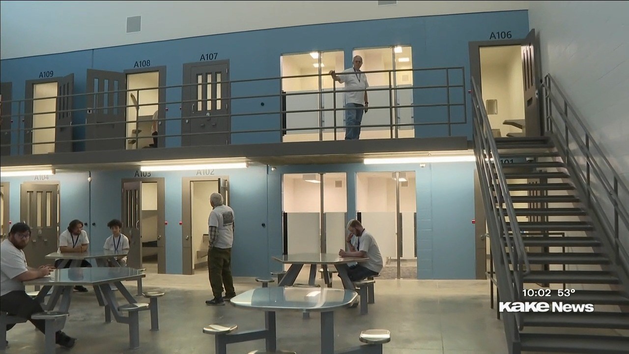 120 People In Slumber In The Slammer At The Saline County Sheriffs