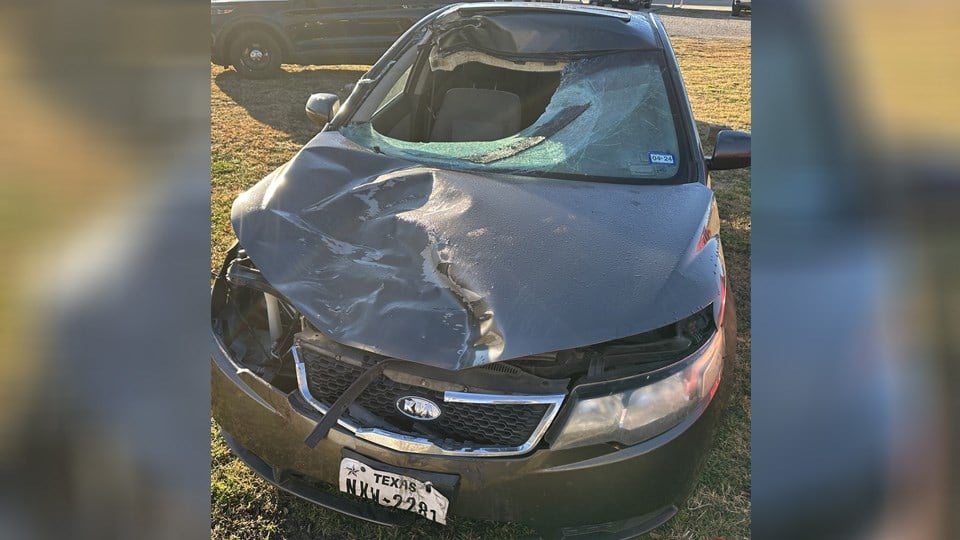 Man Found Passed Out In Parking Lot With Dead Hit And Run Victim In Car