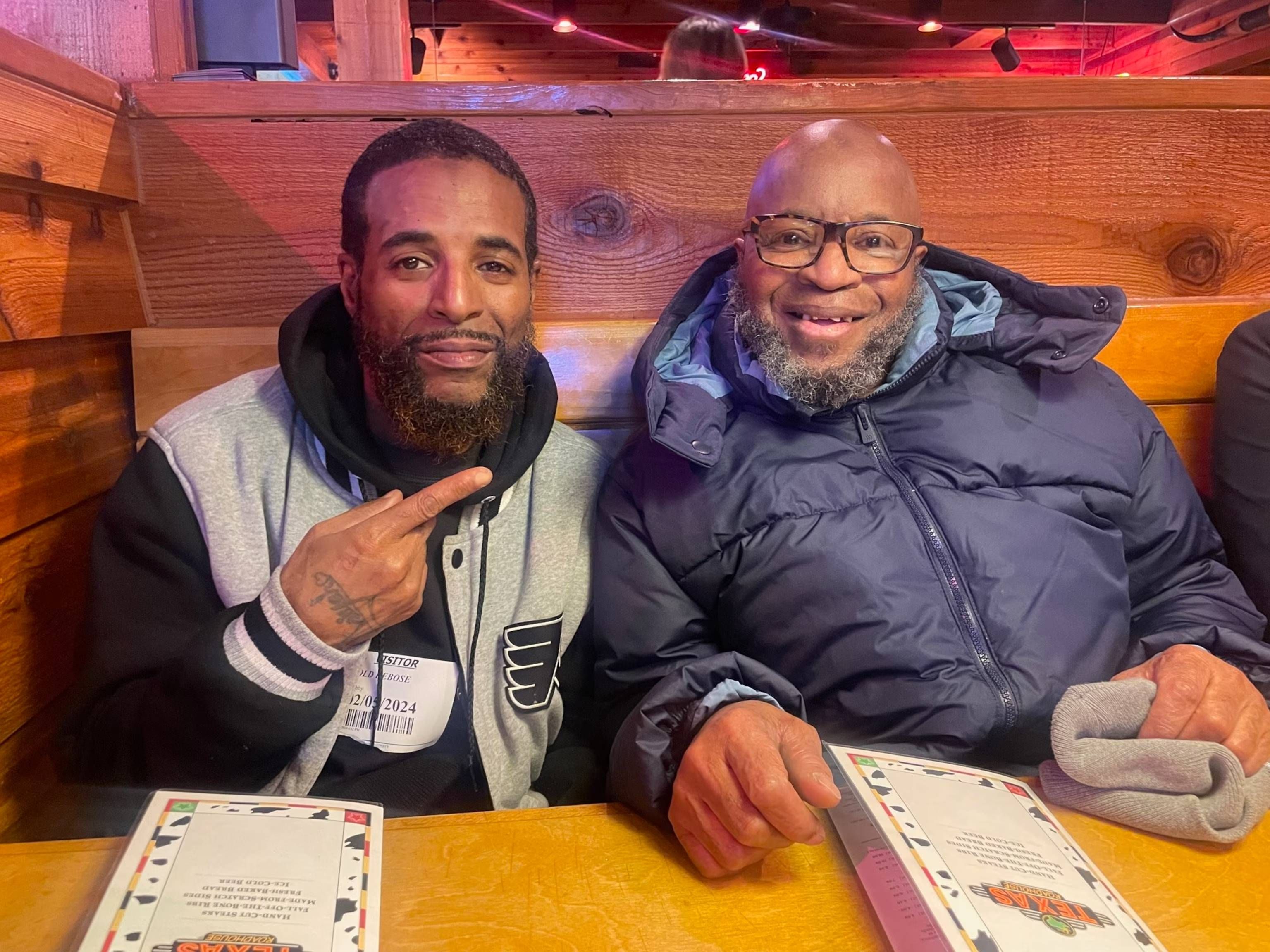 Philadelphia man exonerated after nearly 40 years in prison - KAKE