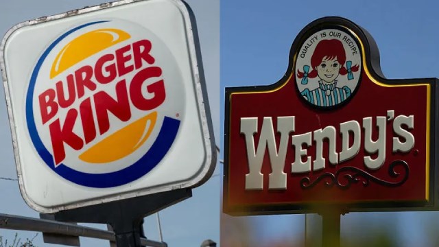 No Urge To Surge Burger King Offers Free Whoppers After Wendys
